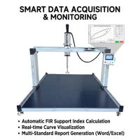 China Factory Direct Mattress Firmness Hardness Testing Machine OEM ODM Accept CE ISO 1 Year Warranty for sale