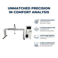 China Factory Direct Mattress Firmness Hardness Testing Machine OEM ODM Accept CE ISO 1 Year Warranty for sale