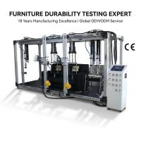 China Professional Sofa Seat Back and Armrest Integrated Fatigue Tester for Furniture Lab Quality Control for sale