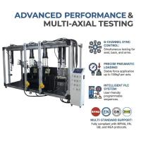 China Professional Sofa Seat Back and Armrest Integrated Fatigue Tester for Furniture Lab Quality Control for sale