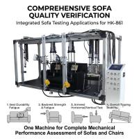 China Professional Sofa Seat Back and Armrest Integrated Fatigue Tester for Furniture Lab Quality Control for sale