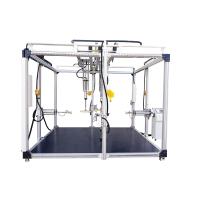 China Desk Furniture Stability Testing Machine Furniture Chair Desk Comprehensive Durability Testing Equipment for sale