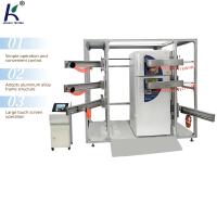 China Refrigerator Door Opening and Closing Durability Test Machine Refrigerator Door Opening and Closing Service Life Test Machine for sale