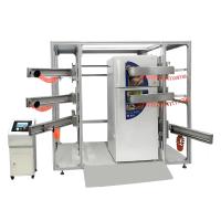 China Refrigerator Door Opening and Closing Durability Test Machine Refrigerator Door Opening and Closing Service Life Test Machine for sale