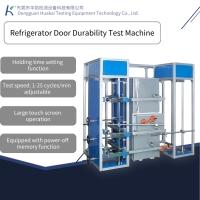China Refrigerator Door Opening and Closing Durability Test Machine Refrigerator Door Opening and Closing Service Life Test Machine for sale