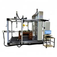 China Comprehensive Strength and Durability Tester for Office Desk for sale