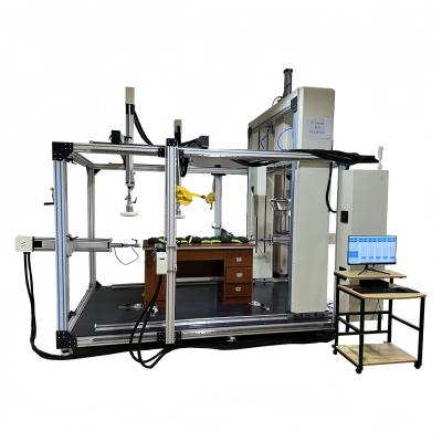China Comprehensive Strength and Durability Tester for Office Desk for sale