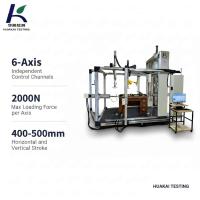 China Professional Desk Integrated Fatigue Testing Machine EN12520 Standard Multi-Channel for Furniture Certification Lab for sale