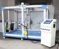 China Professional Desk Integrated Fatigue Testing Machine EN12520 Standard Multi-Channel for Furniture Certification Lab for sale