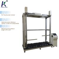 China Automatic Cabinet Door Life Tester Hinge Fatigue Testing Equipment for Furniture Quality Control BIFMA X5.9 ISO 7170 for sale