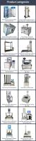 China Automatic Cabinet Door Life Tester Hinge Fatigue Testing Equipment for Furniture Quality Control BIFMA X5.9 ISO 7170 for sale
