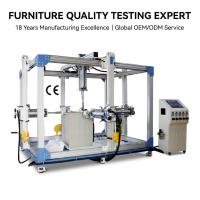 China Industrial Office Furniture Comprehensive Testing Machine Factory Price Desk Leg and Drawer Fatigue Tester for sale