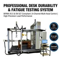 China Industrial Office Furniture Comprehensive Testing Machine Factory Price Desk Leg and Drawer Fatigue Tester for sale