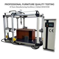 China Factory Price Mattress Hardness Grade Evaluation Machine Supporting ISO Standard Furniture Lab Solution for sale