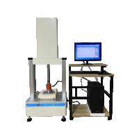 China Foam Indentation Hardness Tester IFD ILD Sponge Compression Strength Test Machine for Mattress Sofa Cushion ISO 2439 ASTM D3574 for sale