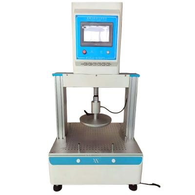 China Foam Sponge Compression Fatigue Testing Machine Sponge Indentation Hardness Testing Equipment for sale
