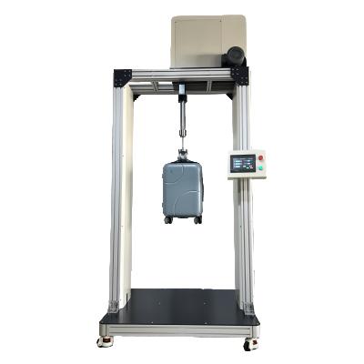 China High Quality Luggage Handle for Machine Backpack Suitcase Vibration Impact Tester Oscillation Luggage Testing Equipment for sale
