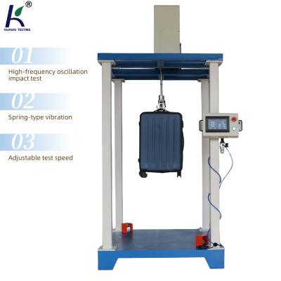 China Oscillating Impact Tester for Luggage Testing Equipment Luggage Handles Telescopic Handles Oscillation Impact Testing Equipment for sale