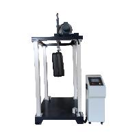 China Oscillating Impact Tester for Luggage Testing Equipment Luggage Handles Telescopic Handles Oscillation Impact Testing Equipment for sale