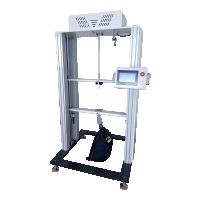 China Luggage Lifting and Placing Impact Testing Machine Luggage Shoulder Straps, Carrying Straps and Handles Life Testing Instrument for sale