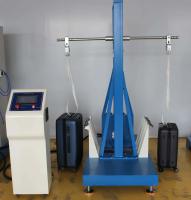 China Luggage Carry Handle Lift Tester Suitcase Strap Handle Life Testing Machine for QC Inspection QB/T 2155 ISO 18829 for sale