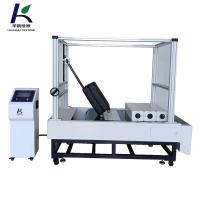 China QB/T 2920 Luggage up Down Stairs Tester Trolley Case Wheel Durability Test Machine for Stair Condition Simulation for sale