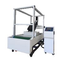 China QB/T 2920 Luggage up Down Stairs Tester Trolley Case Wheel Durability Test Machine for Stair Condition Simulation for sale
