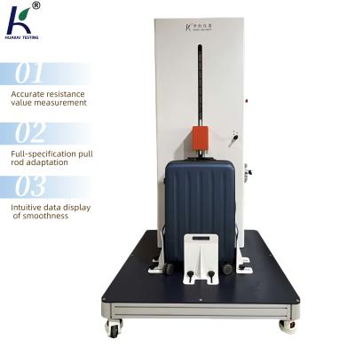 China Luggage Handle Smoothness Tester for sale