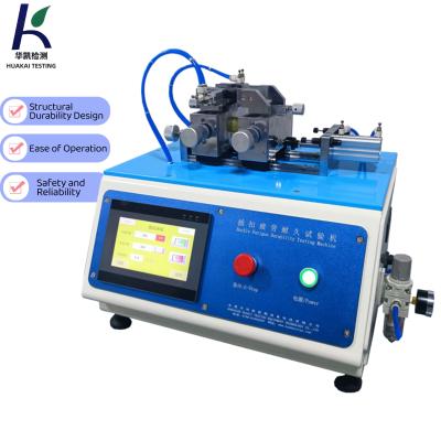 China Factory Direct Plastic Buckle Fatigue Testing Machine for Durability and Strength Evaluation for sale