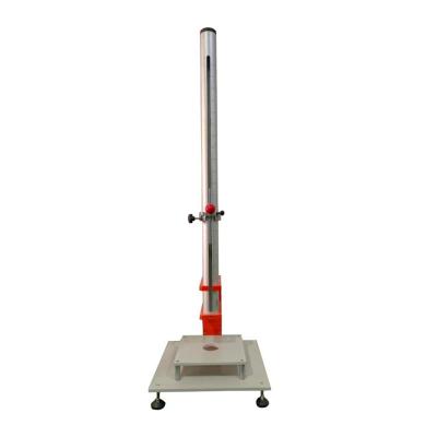 China Drop Weight Impact Tester Board for Plastic Sheets and Honeycomb Panels Board Impact Testing Machine for sale