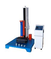 China Luggage Falling Weight Impact Testing Equipment ASTM ISO ISTA Compliant Luggage Falling Weight Drop Impact Testing Machine for sale