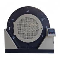 China HUAKAI Luggage Tumbling Drum Drop Impact Resistance Testing Equipment, Luggage Drum Impact Testing Machine for sale
