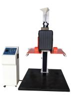 China Double-Wing Luggage Drop Impact Testing Machine; Luggage Drop Durability Testing Machine for sale