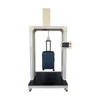 China Suitcase Oscillating Impact Testing Machine and Handbag Oscillating Reciprocating Impact Testing Machine for sale