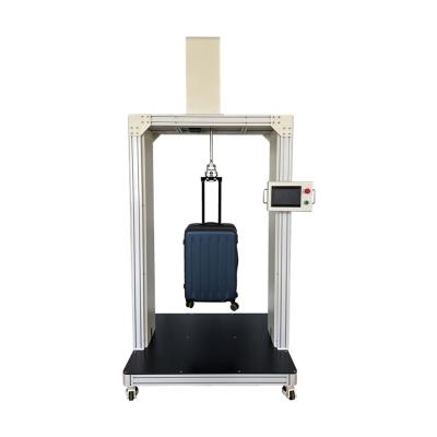 China Suitcase Oscillating Impact Testing Machine and Handbag Oscillating Reciprocating Impact Testing Machine for sale