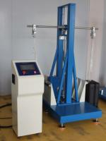 China HUAKAI Factory Direct Automatic Luggage Lift and Drop Tester - Professional Testing Equipment with LCD Display for sale