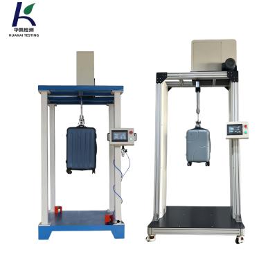 China Electronic Luggage Vibration and Impact Testing Machine Luggage Vibration and Impact Tester Luggage Automatic Impact Tester for sale