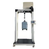 China Electronic Luggage Vibration and Impact Testing Machine Luggage Vibration and Impact Tester Luggage Automatic Impact Tester for sale