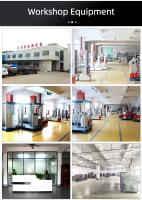 China Electronic Luggage Vibration and Impact Testing Machine Luggage Vibration and Impact Tester Luggage Automatic Impact Tester for sale