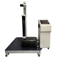 China Equipment for Testing Impact Resistance of Molded Luggage and Related Materials, Luggage Impact Tester for sale