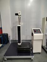 China Equipment for Testing Impact Resistance of Molded Luggage and Related Materials, Luggage Impact Tester for sale