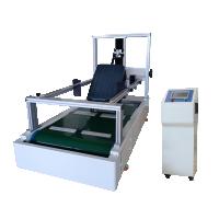 China Luggage Walking Impact Life & Abrasion Testing Machine Luggage Walking Mileage Abrasion Testing Machine for sale