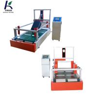 China Luggage Walking Wear Testing Equipment Luggage Wheel Mileage Abrasion Testing Machine for sale