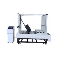 China HUAKAI Protection Adjustable Speed Luggage Stairs Simulation for Test Machine Up/Down Road Condition Testing for sale
