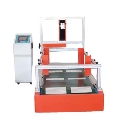 China Luggage Walking Mileage Wear Testing Machine; Luggage Walking Durability Testing Machine for sale