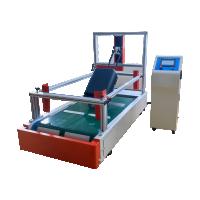 China Suitcase Walking Wear Testing Machine and Luggage and Bags Walking Friction Durability Testing Equipment for sale
