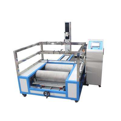 China Factory Direct Roller-type Luggage Walking Tester | Tests Luggage Axles, Brackets & Telescopic Handles Quality for sale