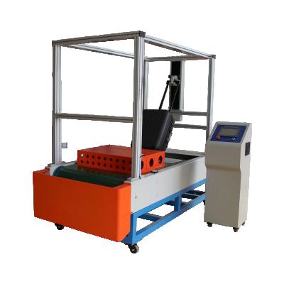 China Simulated Step Suitcase Testing Machine Luggage Stairs Simulation Equipment for sale