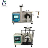 China Automated Wheel Abrasion Testing Equipment, Rubber Luggage Wheel Abrasion Tester for Material Durability Test for sale
