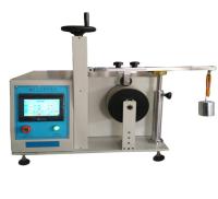 China Automated Wheel Abrasion Testing Equipment, Rubber Luggage Wheel Abrasion Tester for Material Durability Test for sale